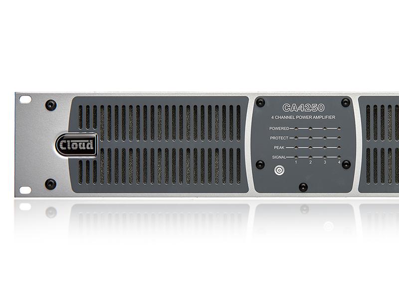 Commercial Audio - Amplifiers